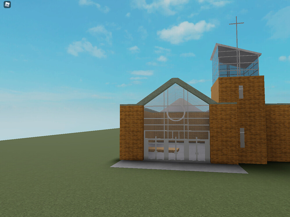 30% OFF | Church Builder | Portfolio | CatholicChurchRoblox (Open ...