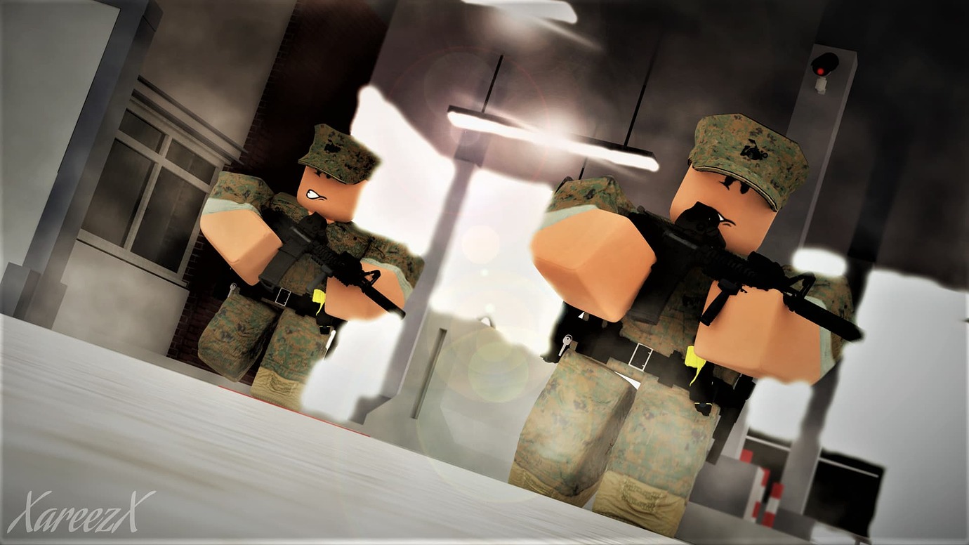 Feedback on Military GFX #2 - Creations Feedback - Developer Forum | Roblox