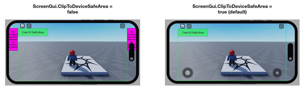Notched Screen Support - FULL RELEASE - Announcements - Developer Forum ...