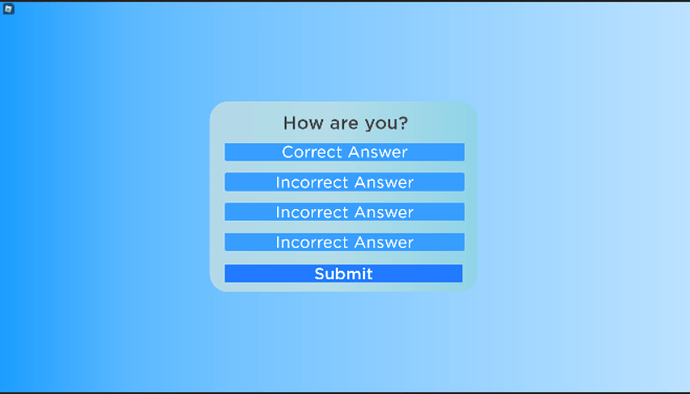 Application Center - Creations Feedback - Developer Forum | Roblox