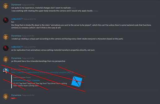 FE Player Animations - Scripting Support - Developer Forum | Roblox