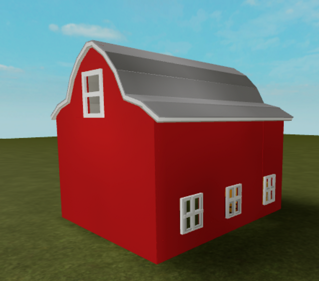 Barn [FEEDBACK CONCLUDED] - Building Support - Developer Forum | Roblox