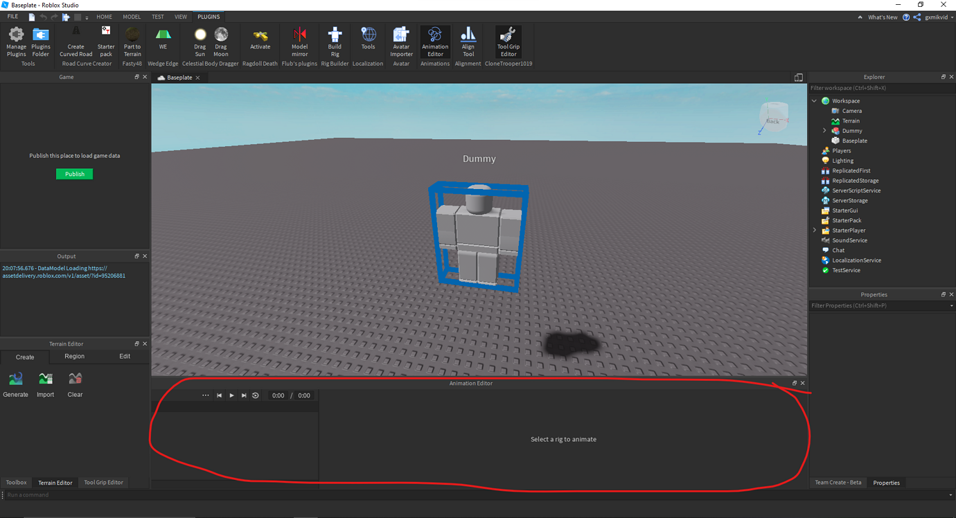 Crouch Animation Mixing with Current Walking Anim - Scripting Support - Developer Forum | Roblox