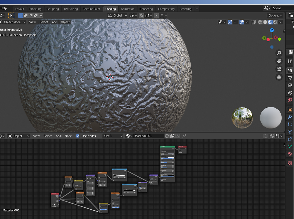 Recreating Sphere Texture - Building Support - Developer Forum | Roblox