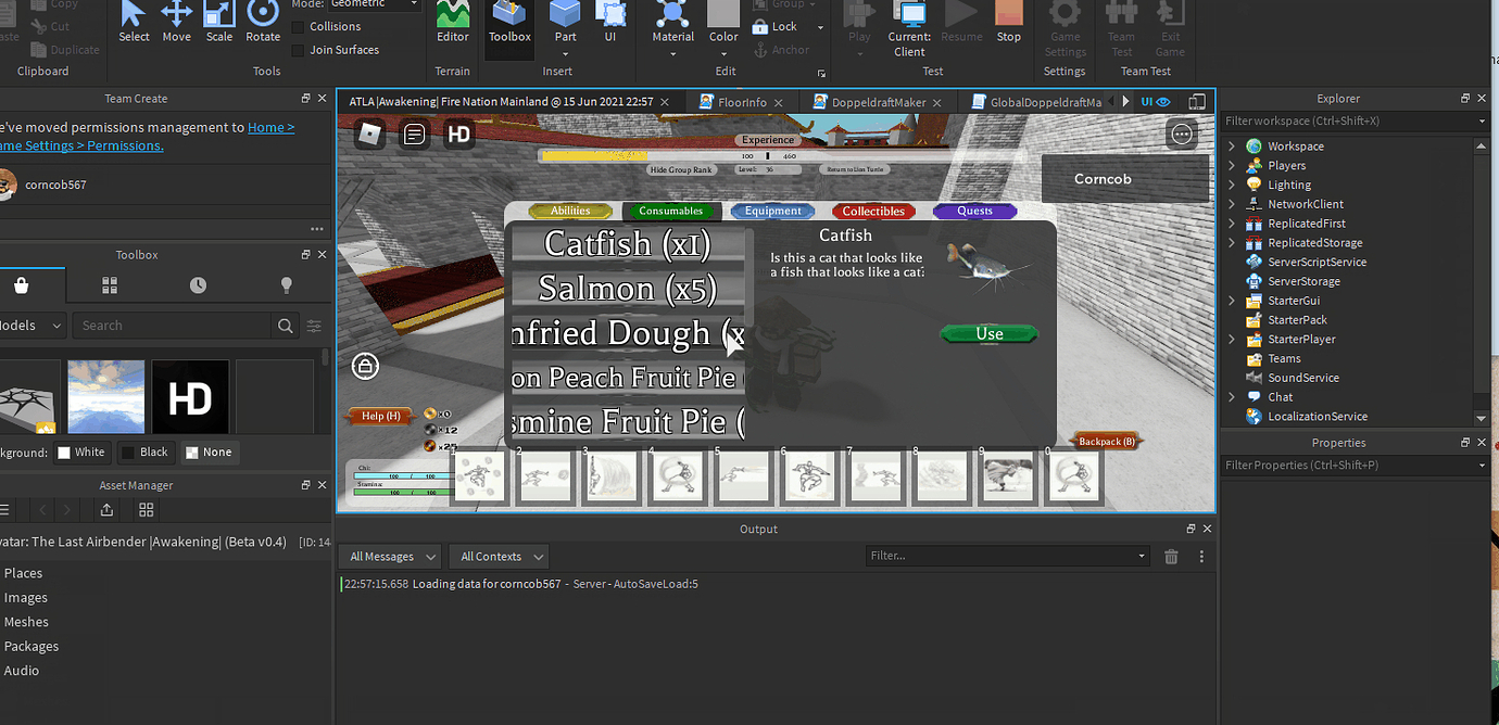 How do I make elements in a Scrolling Frame scale to screen size? - Scripting Support ...