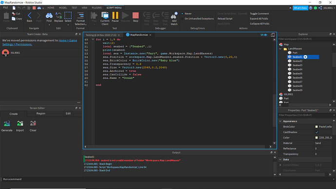Issue with locating instance name using strings - Scripting Support - Developer Forum | Roblox