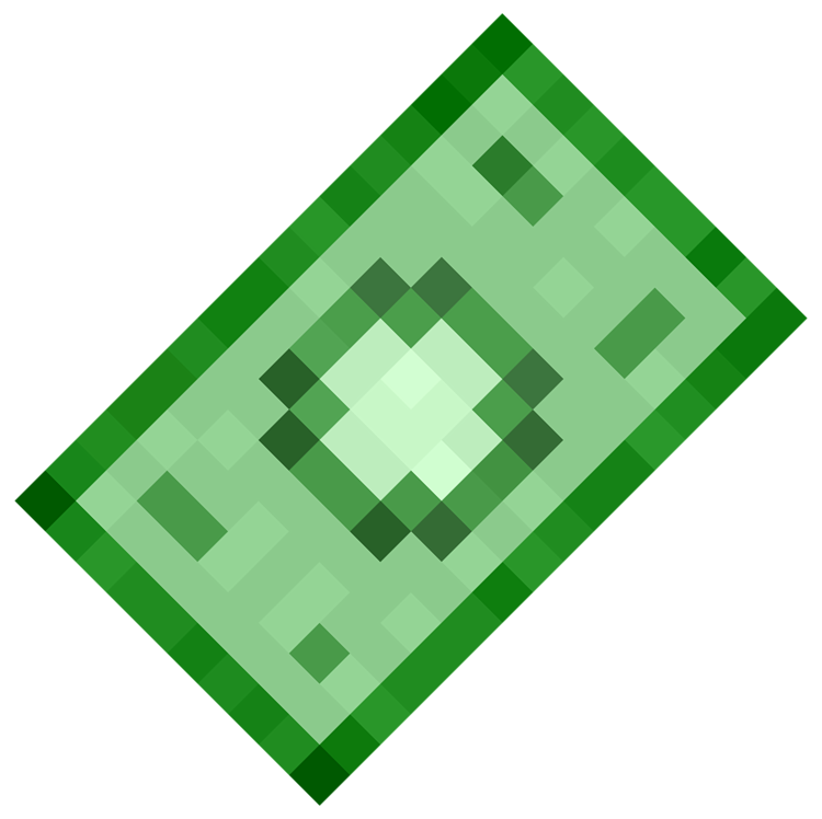 Looking for pixelated robux png (Can't find on google) - Art Design ...