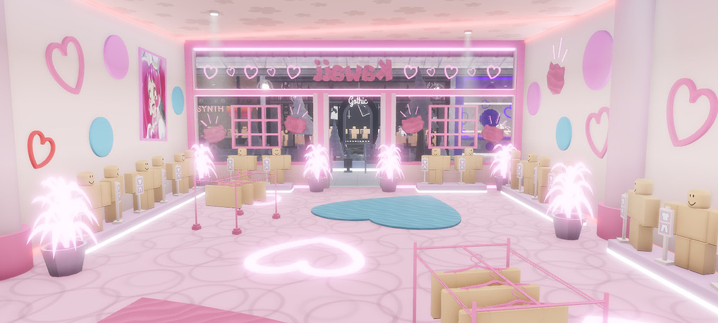 Huge Mall Homestore (12 stores) - Creations Feedback - Developer Forum ...