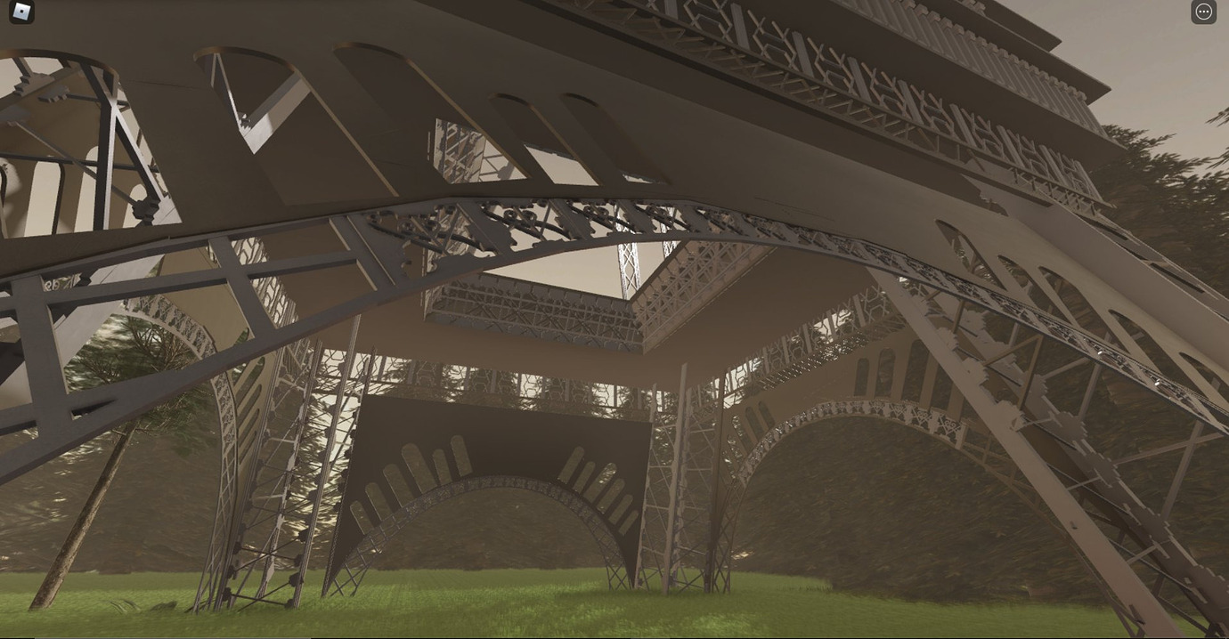 Fixed and improved Eiffel Tower - Creations Feedback - Developer Forum ...