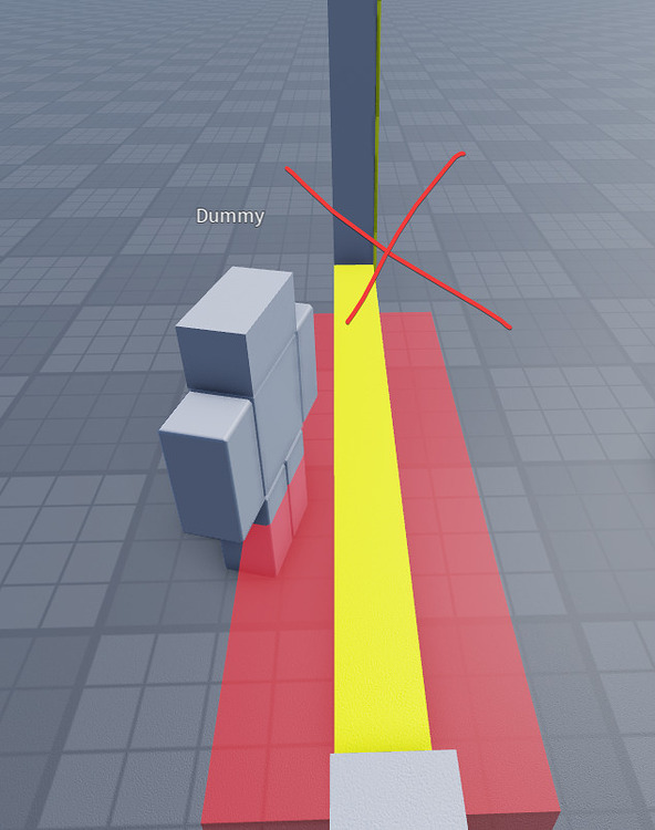 How Can I Check If A Player Is Facing A Part Scripting Support Developer Forum Roblox