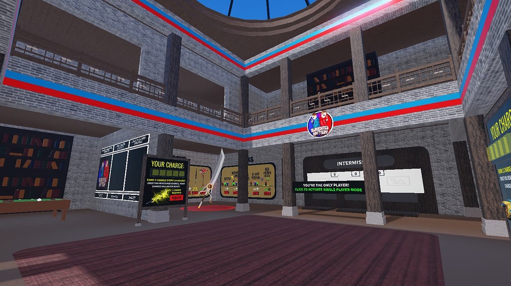 POLL: Lobby design - Building Support - Developer Forum | Roblox