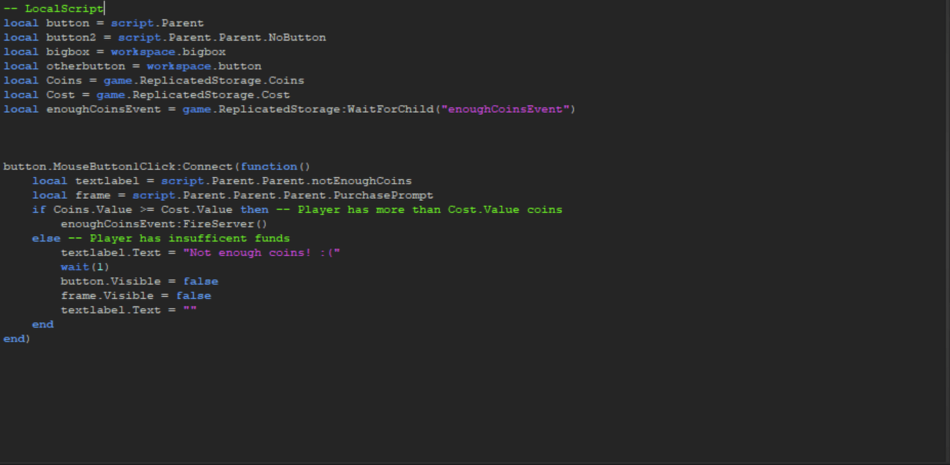Client-Server Replication Issue? - Scripting Support - Developer Forum | Roblox