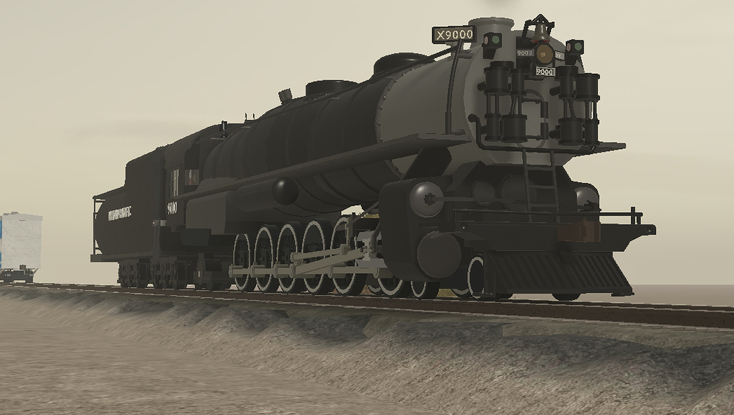 Trains and rolling stock i've made over the past months! - Creations ...