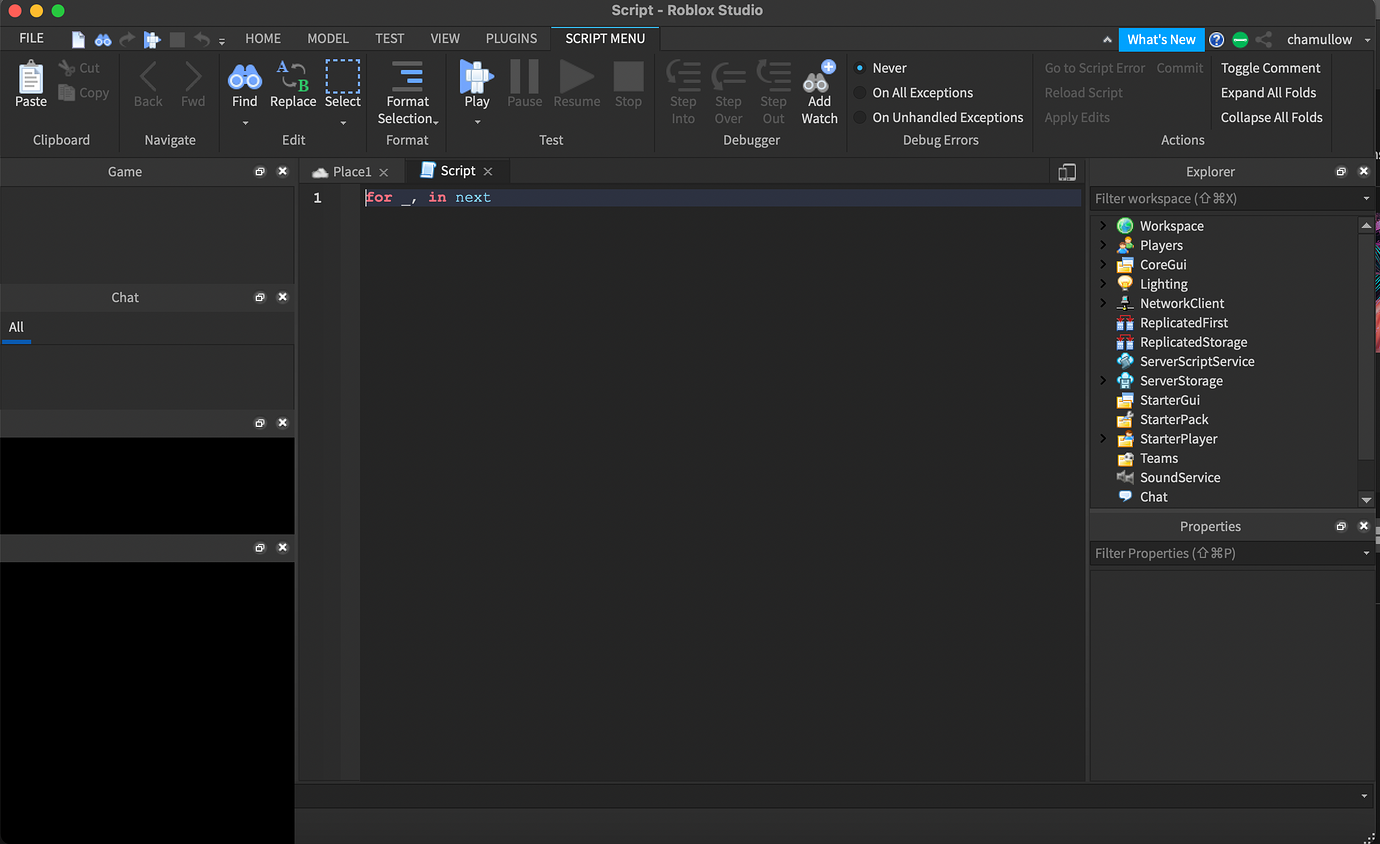 Studio crashes 100% of the time when attempting to save to file ...