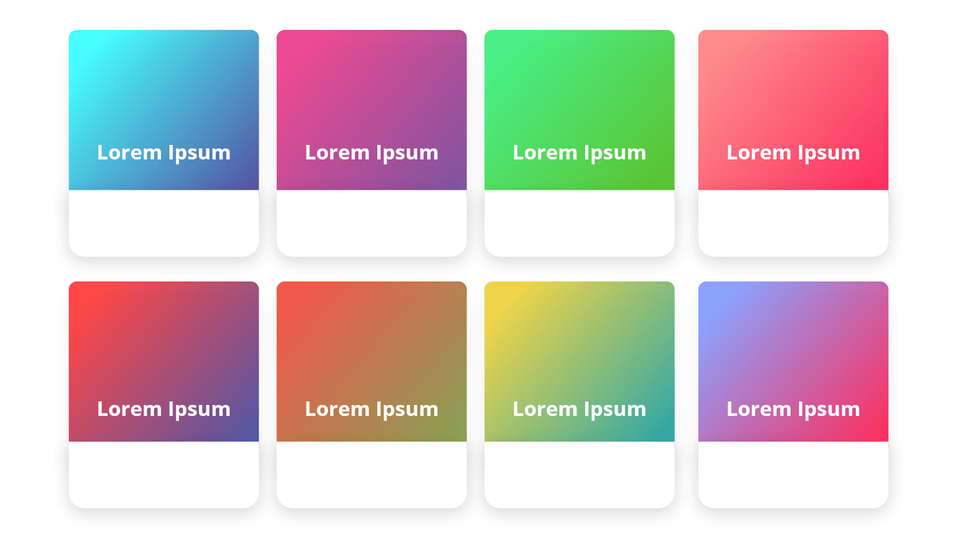 A guide to understanding colours (gradients) - Community Tutorials ...