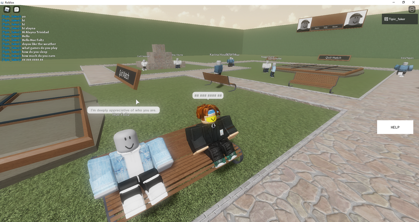 V1.0.1 Roblox Artificial Intelligence [Chat Bot] AI - Community ...