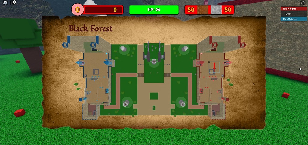 Help with Viewport Map Icons - Scripting Support - Developer Forum | Roblox