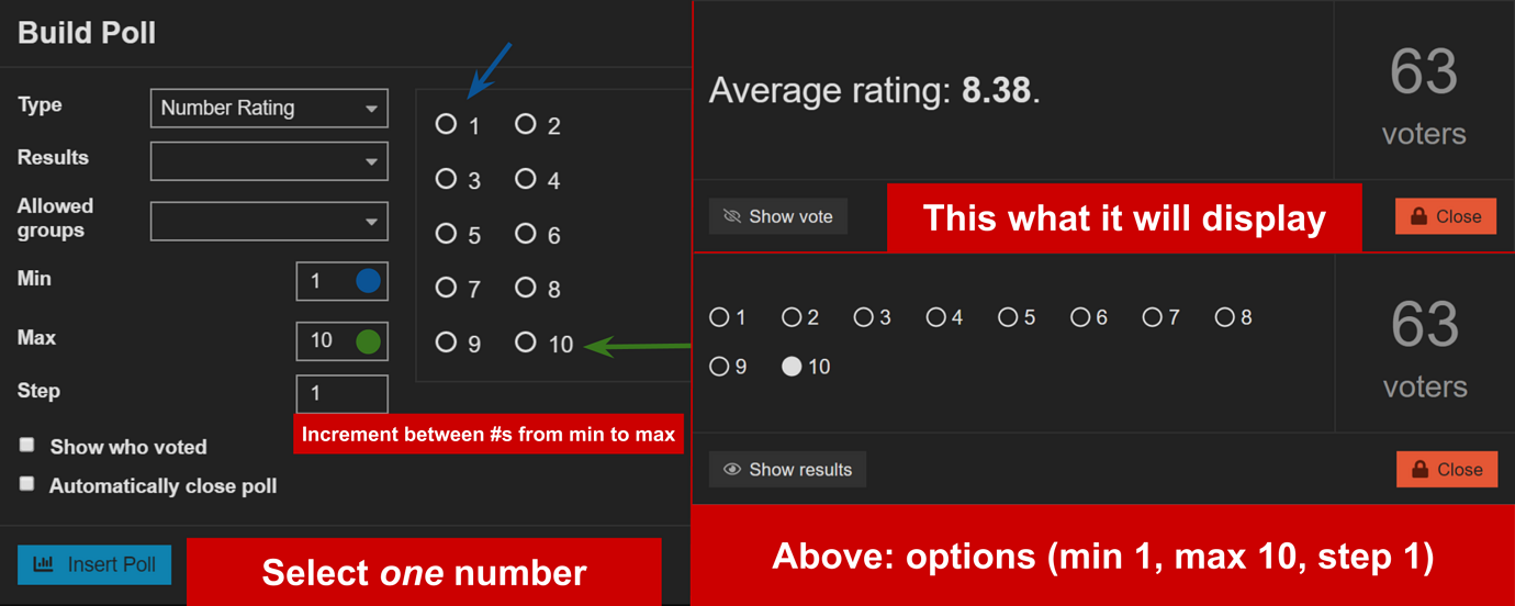 Quick Tutorial: Polls! - Forum Help - Developer Forum | Roblox