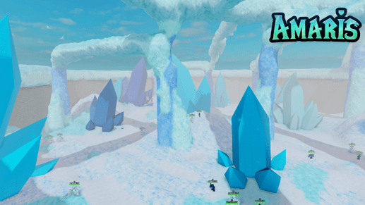 New RPG Game (Amaris) - Creations Feedback - Developer Forum | Roblox