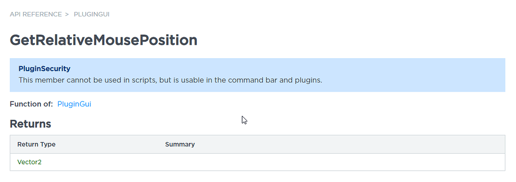 How to Detect when Mouse Leaves PluginGui - Scripting Support - Developer Forum | Roblox