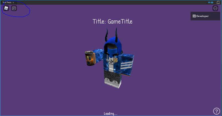 How Do I Get Rid of The Topbar? - Scripting Support - Developer Forum ...