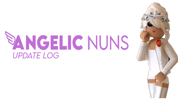 Angelic Nuns Update Log - Bulletin Board - Developer Forum | Roblox