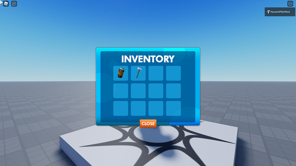 Simple Inventory GUI - Community Resources - Developer Forum | Roblox