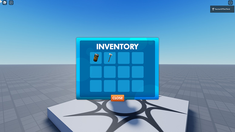 Simple Inventory GUI - Community Resources - Developer Forum | Roblox