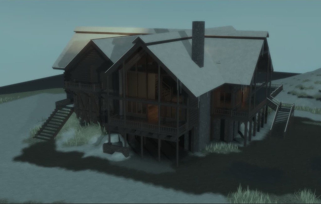 (Feedback) Cliffside Lodge project - Creations Feedback - Developer ...