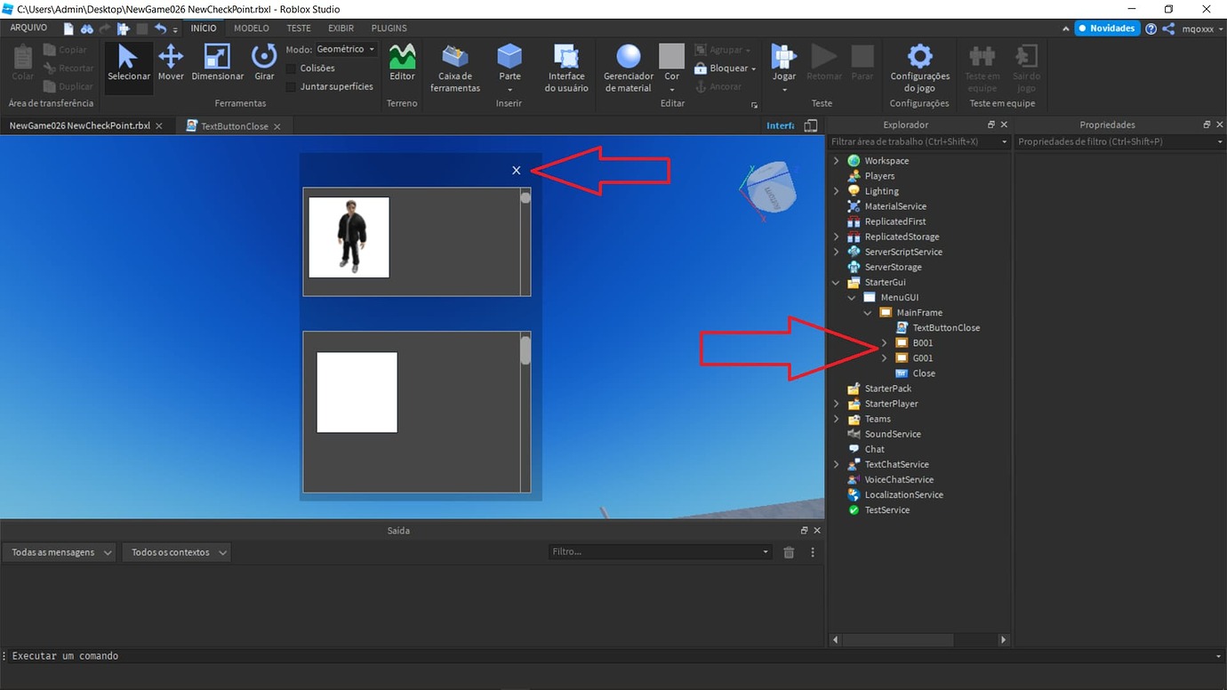 How to close frames within the frame that are open with the Close button? - Scripting Support ...