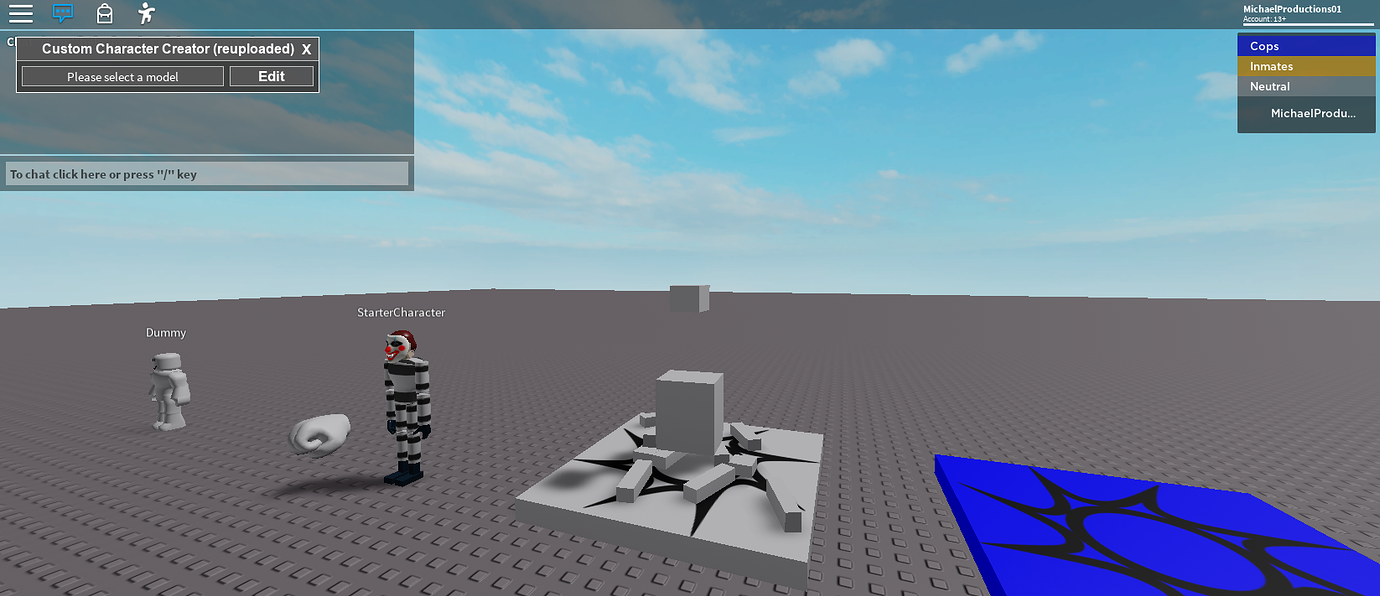 [HELP!] Cannot do anything with the new rigged model (Custom Rig as ...