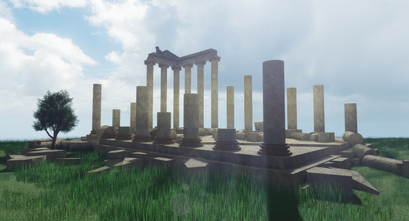 Global Illumination Showcase - Creations Feedback - Developer Forum ...