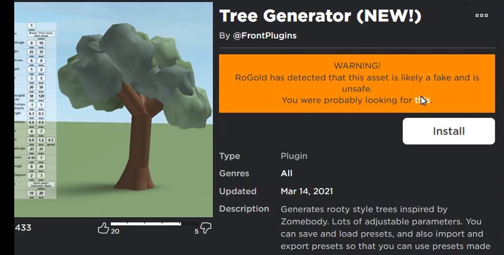 RoGold - Development Tools - Community Resources - Developer Forum | Roblox