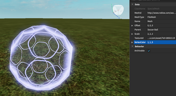How to use forcefield material? - Building Support - Developer Forum ...