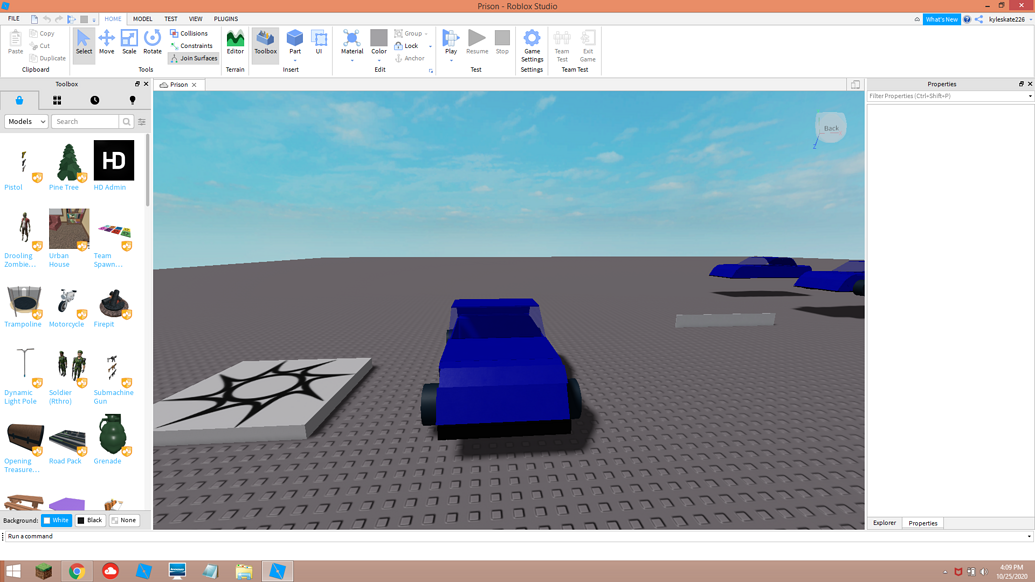Why won't my car work? - Building Support - Developer Forum | Roblox