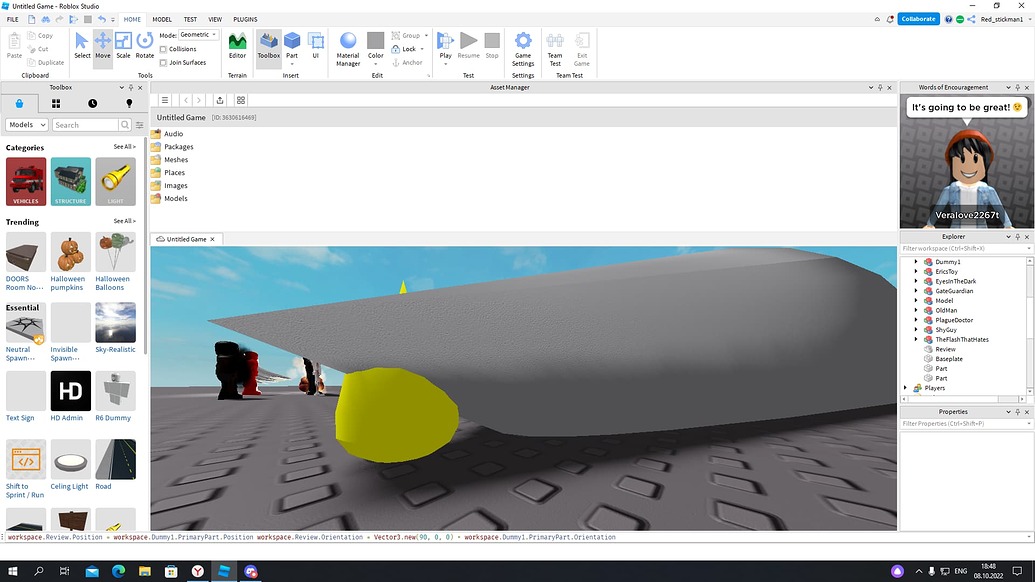 How to calculate the position? - Scripting Support - Developer Forum | Roblox