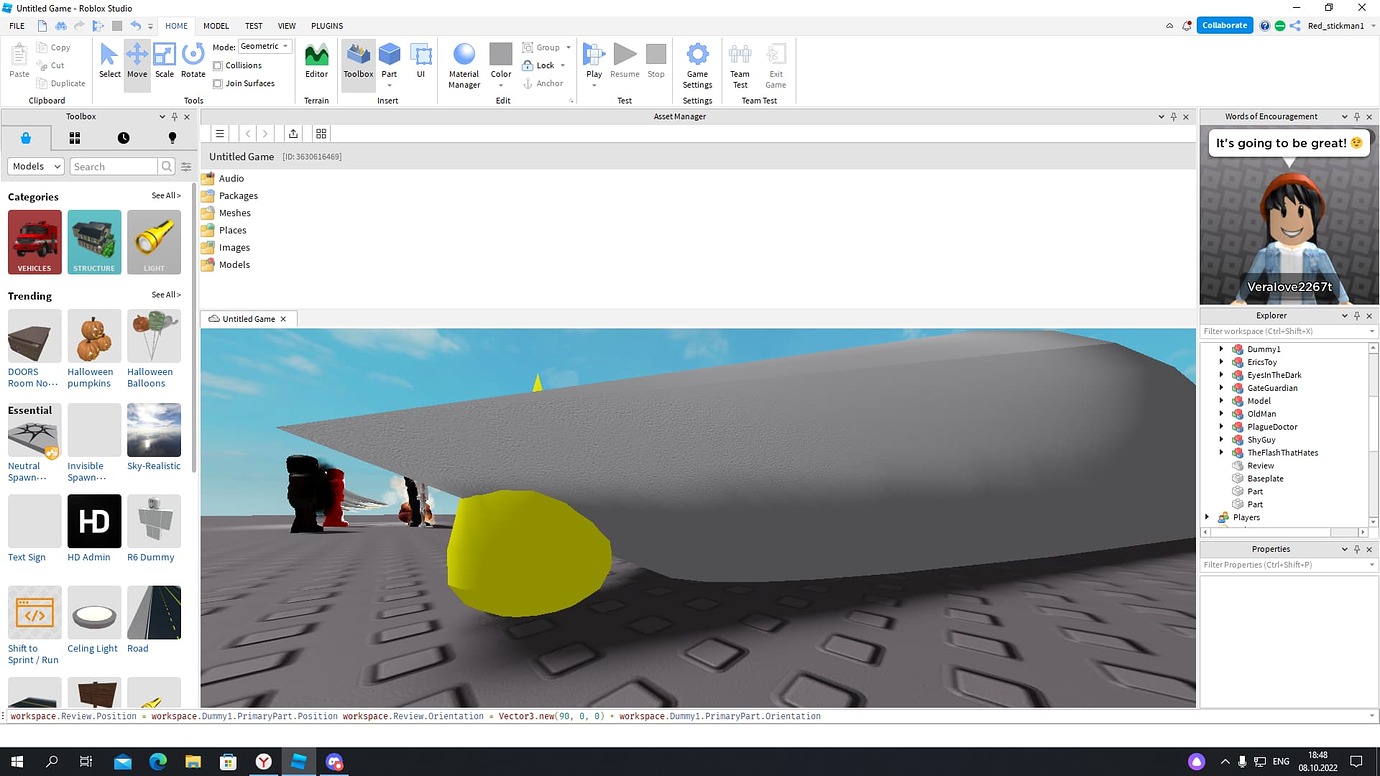 How to calculate the position? - Scripting Support - Developer Forum | Roblox