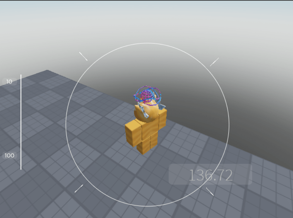 Need help to find out how to make a 3D user interface - Scripting Support - Developer Forum | Roblox