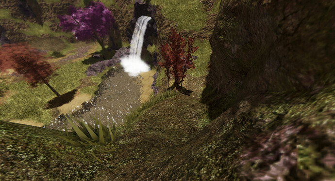 Exotic Terrain / Landscape - Creations Feedback - Developer Forum | Roblox