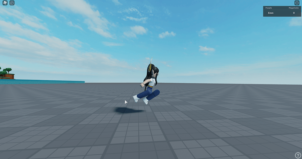 Flying Animation I Made - Creations Feedback - Developer Forum | Roblox