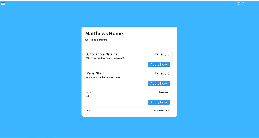 myCenter | Version 5 | The Future of Application Centers | Free | Quiz ...