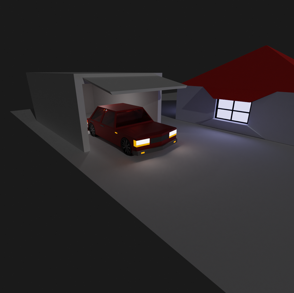 Feedback on this low poly house - Creations Feedback - Developer Forum ...