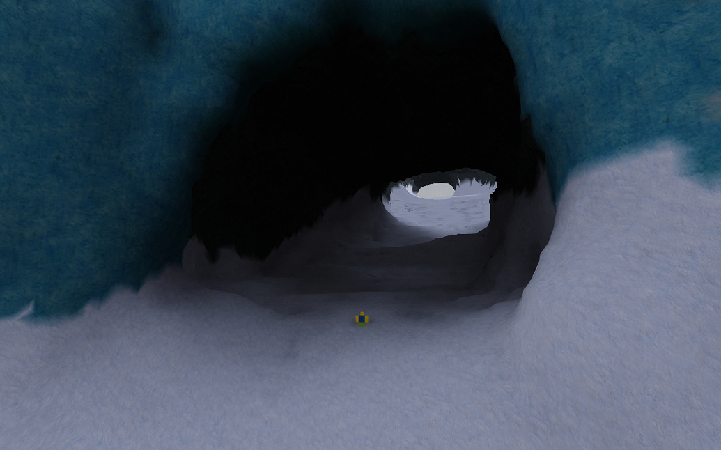 Free, Large-Scale Frozen Terrain Map - Community Resources - Developer ...