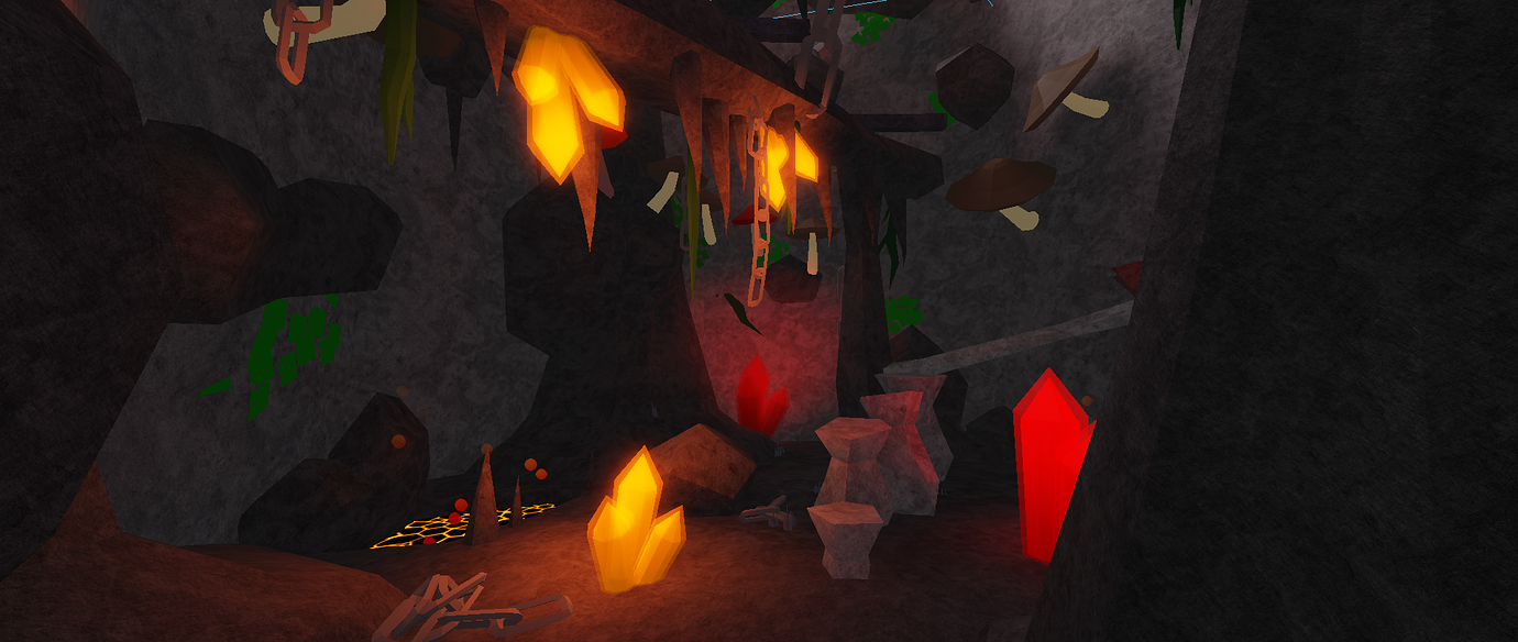 Cool Cave Build - Creations Feedback - Developer Forum | Roblox