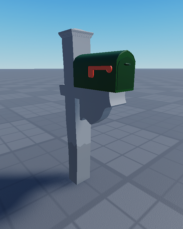 Feedback on mailbox (old) - Creations Feedback - Developer Forum | Roblox