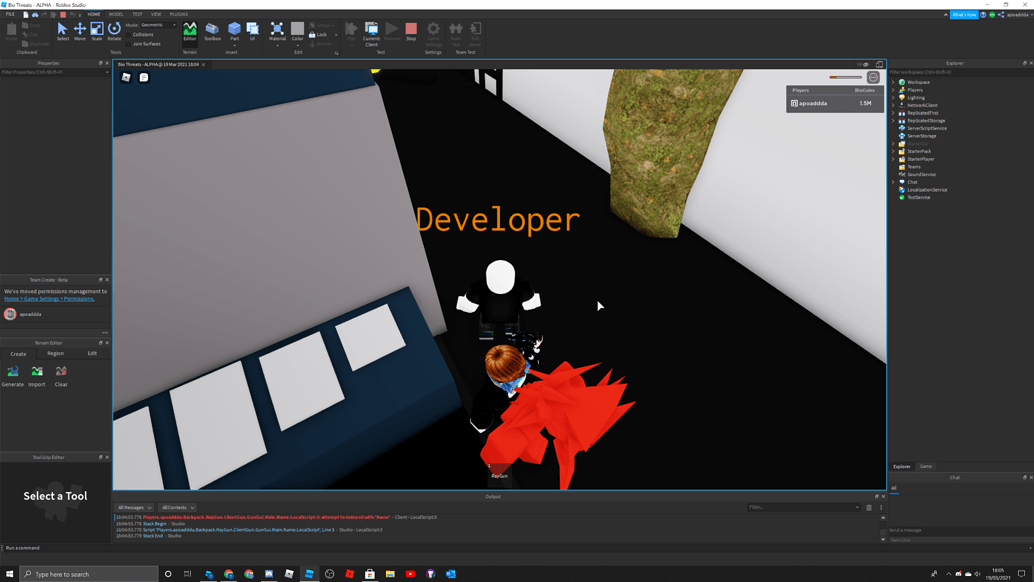 Need help with my zombie follow script - Scripting Support - Developer ...