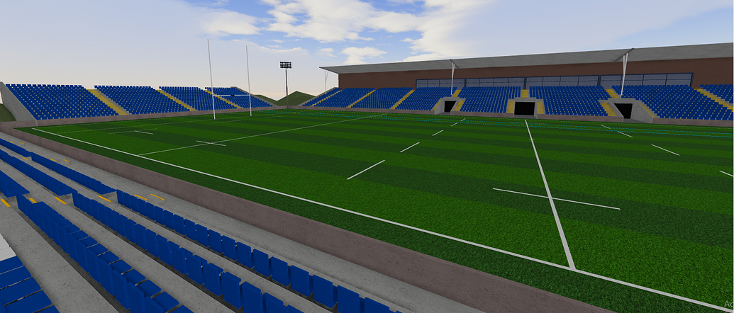 Rugby Rumble Feedback - Creations Feedback - Developer Forum | Roblox