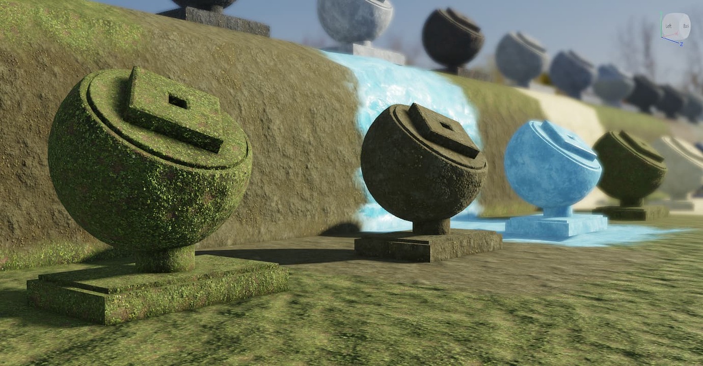 Upgraded Materials, Material Manager, and More! - Announcements ...