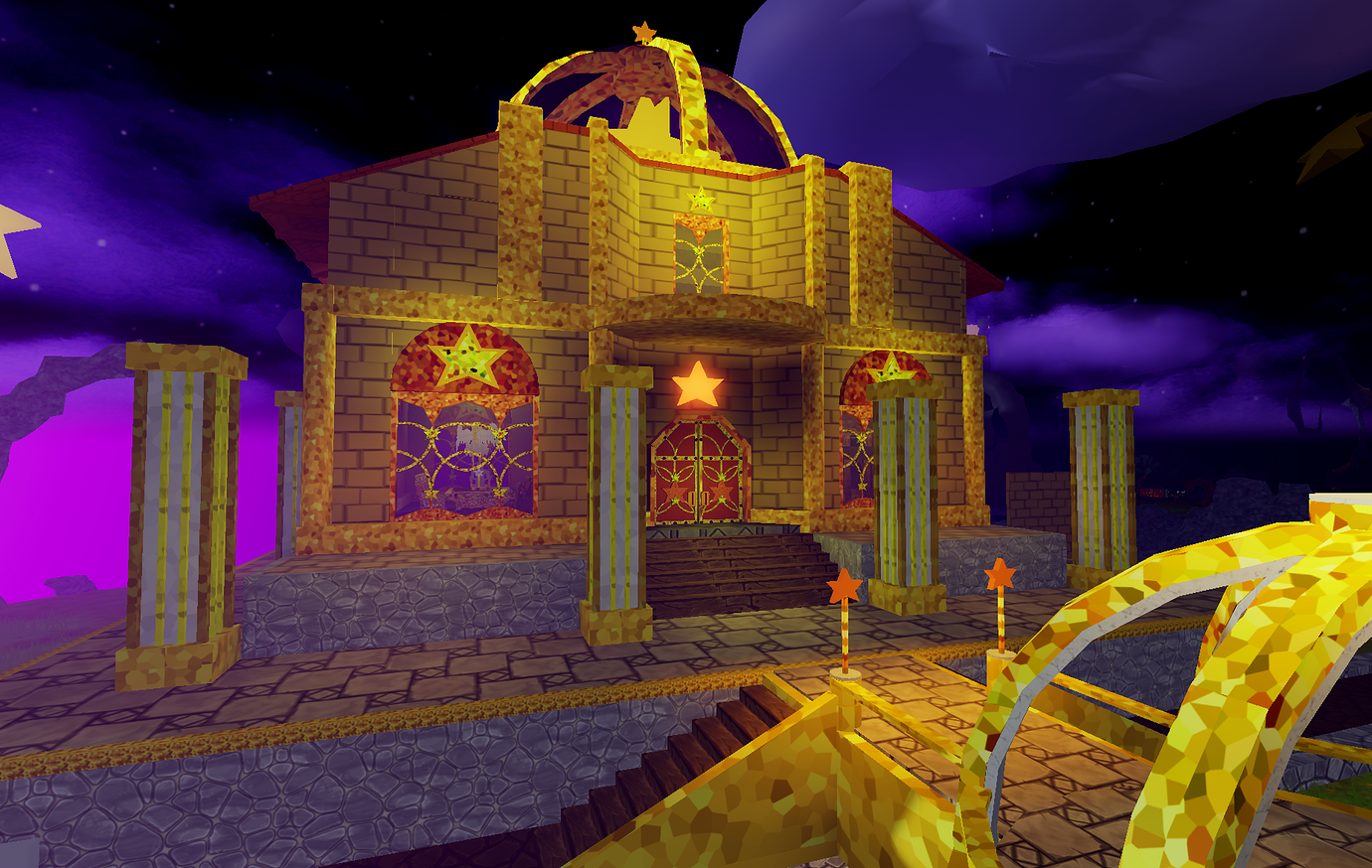 New Lighting Technology: Flat Shading - Engine Features - Developer ...