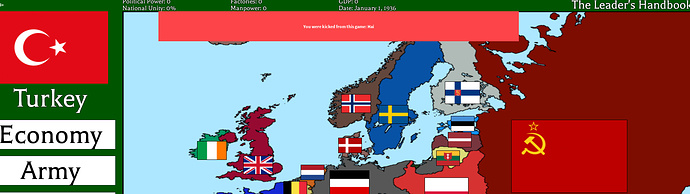 Kick message never shows - Engine Bugs - Developer Forum | Roblox